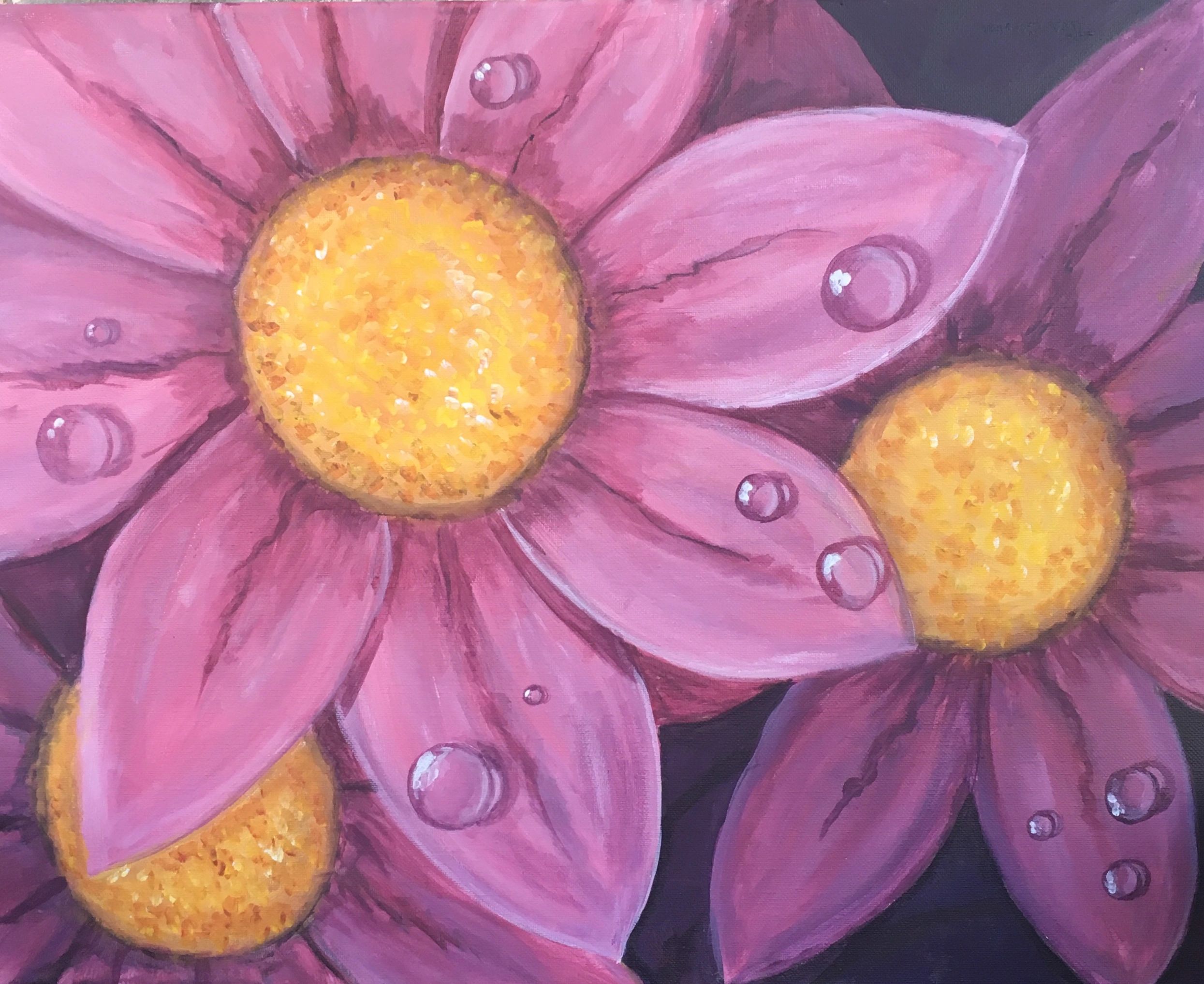 Paint Together FEB 29 at Emerald Desert RV Resort