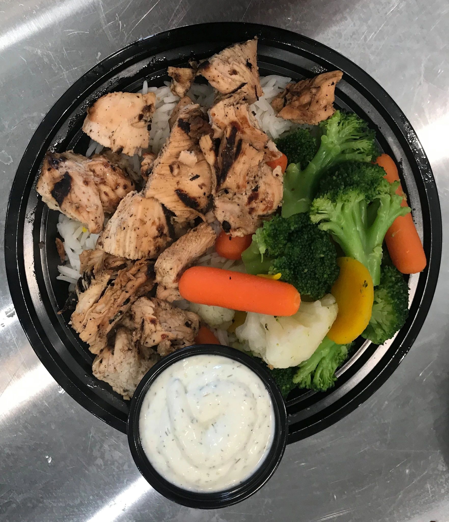 Mediterranean Food, Greek Food - Kalos Grill - Tempe, Arizona