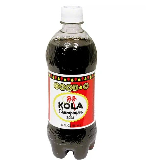 20z Good O Kola Champagne