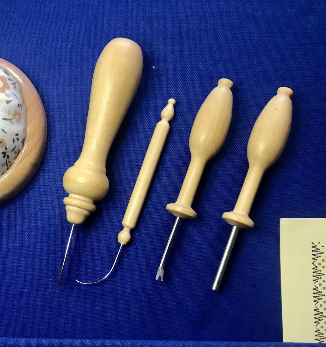 Lacemaking Tools