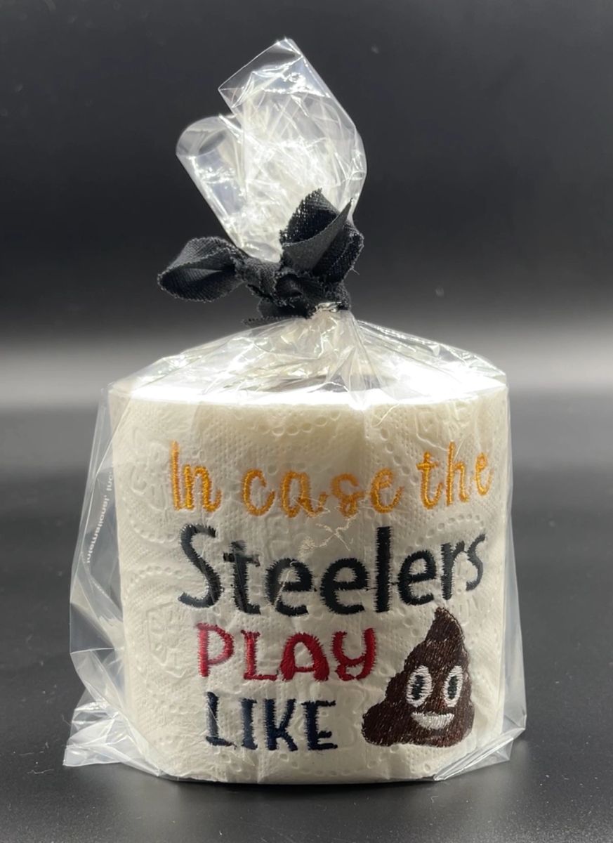 Custom Team Toilet Paper