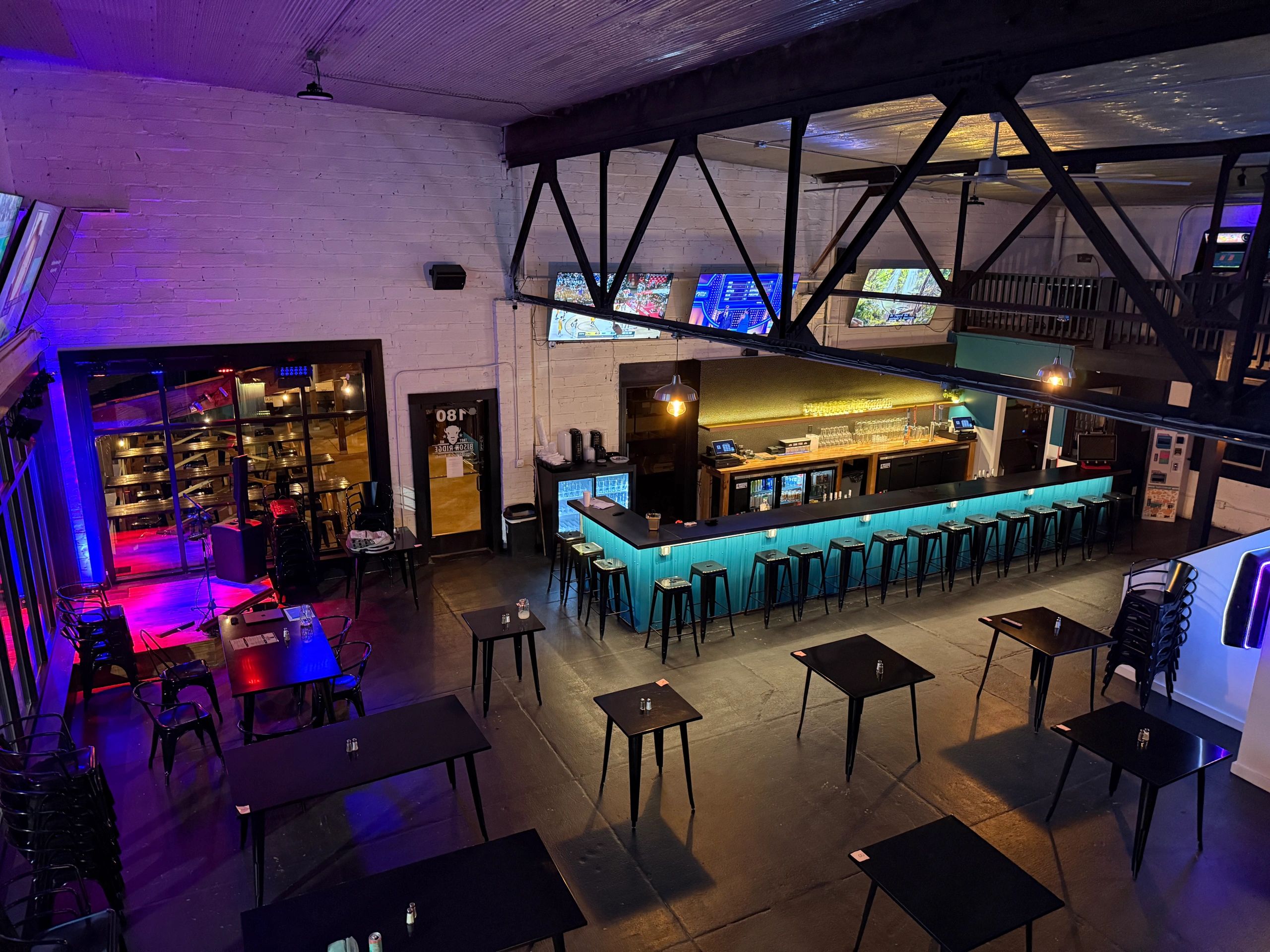 Bison Ridge Bar & Arcade