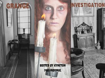 Paranormal Investigations Victoria