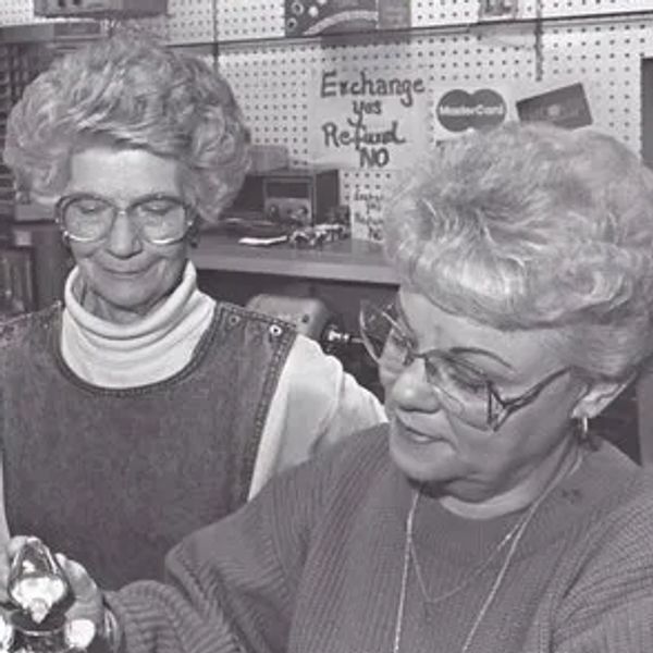 About | Ann Booth Jewelers