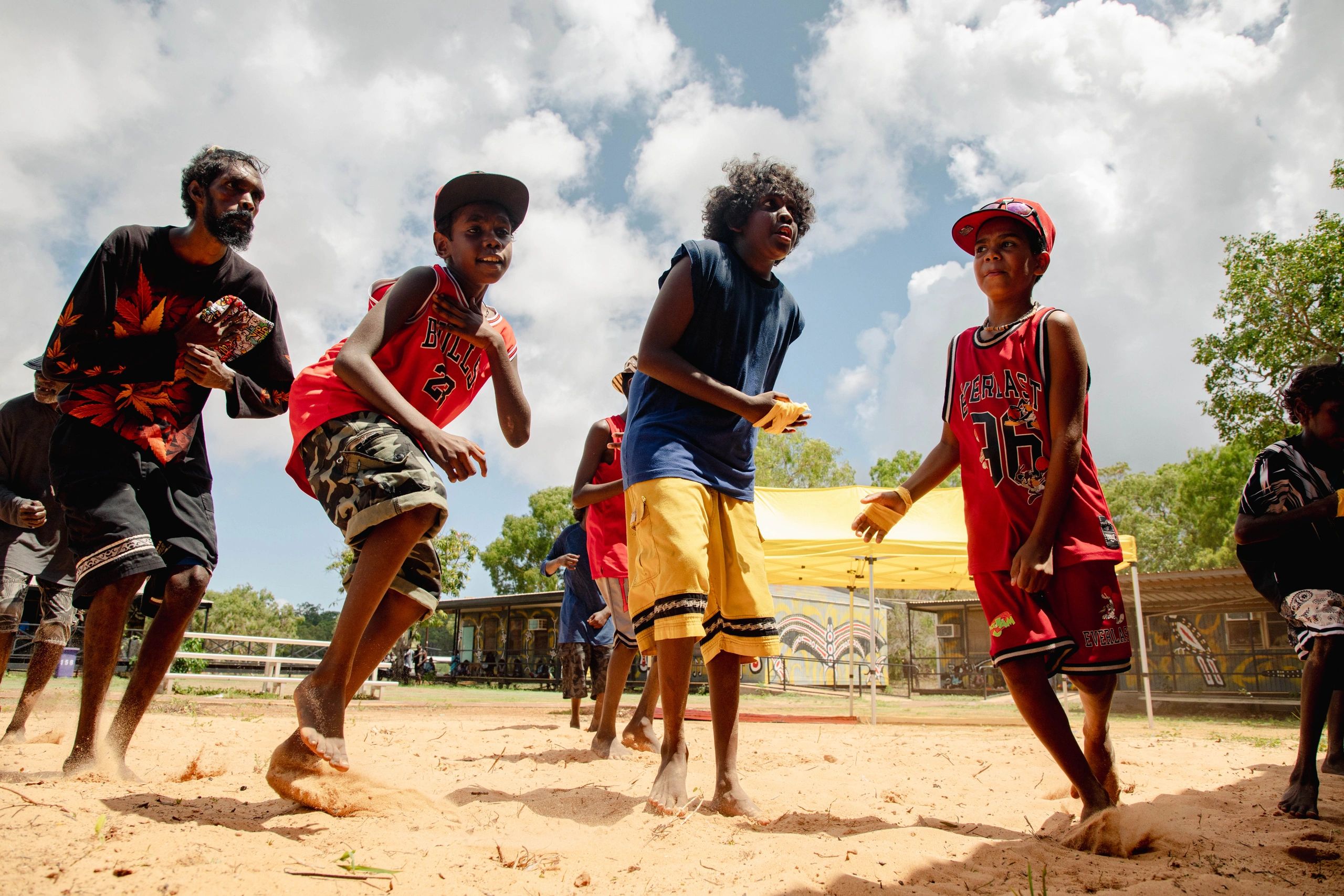 Empowering Youth Through Hip Hop Music Video Projects