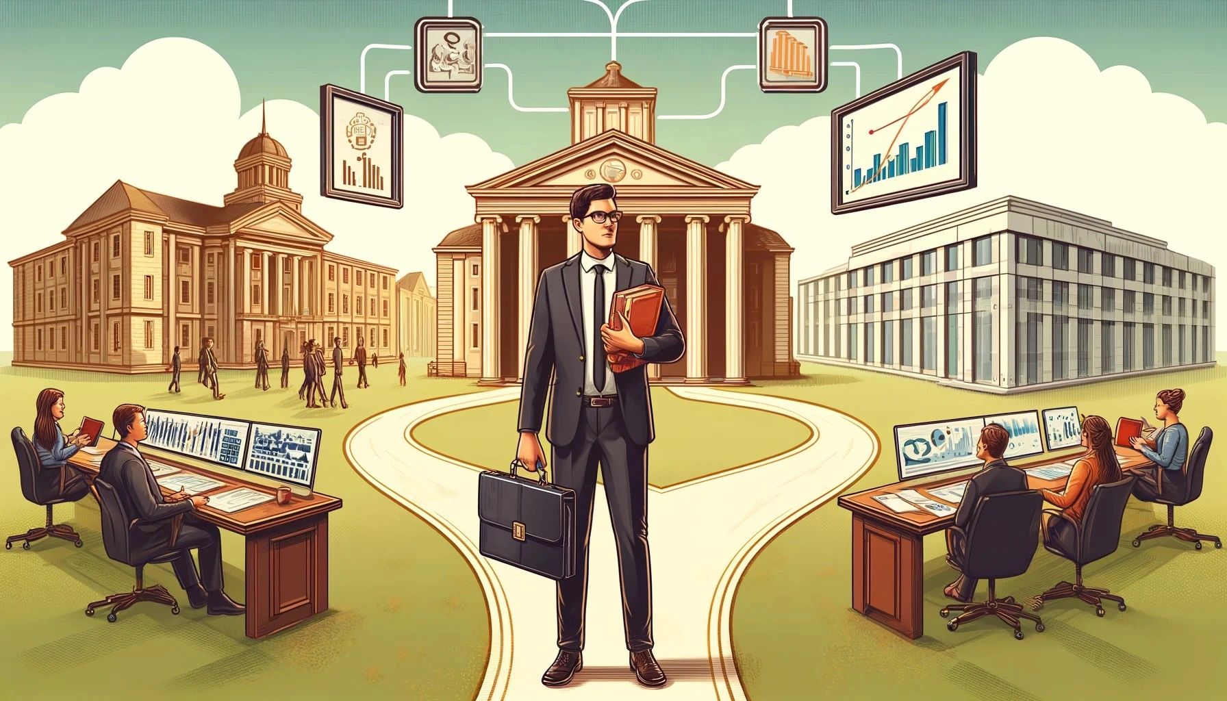 Why Management Professors Need to Become Independent Directors?