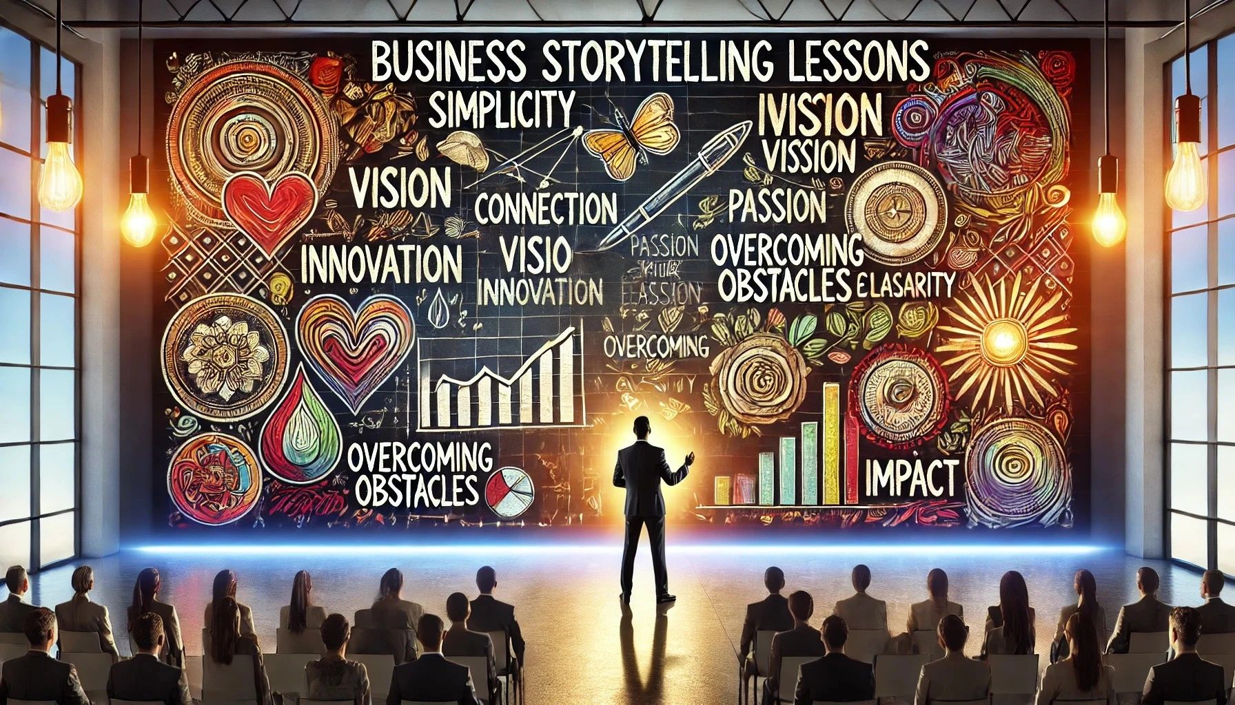 10 Business Storytelling Lessons from Steve Jobs