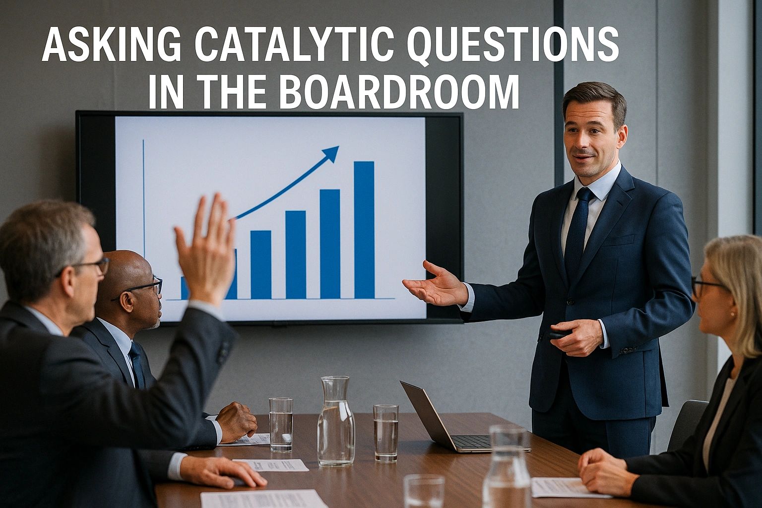 The Art of Asking Catalytic Questions