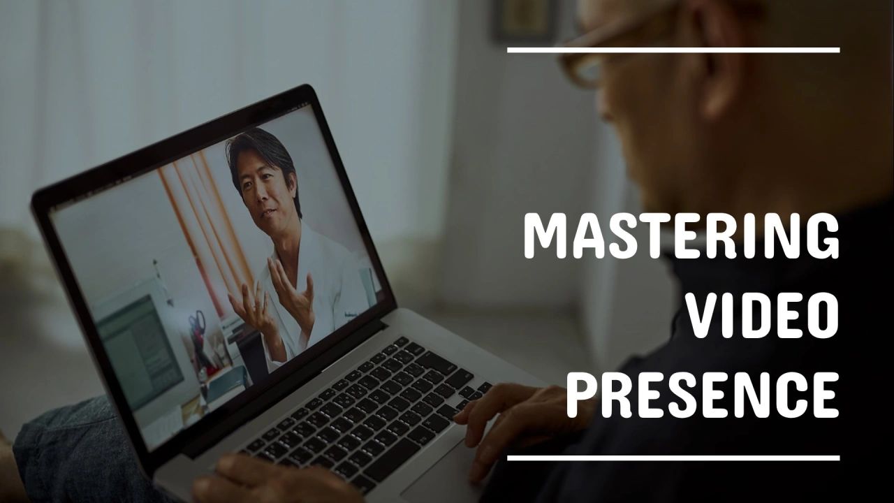 Your Screen Presence is Your Brand
