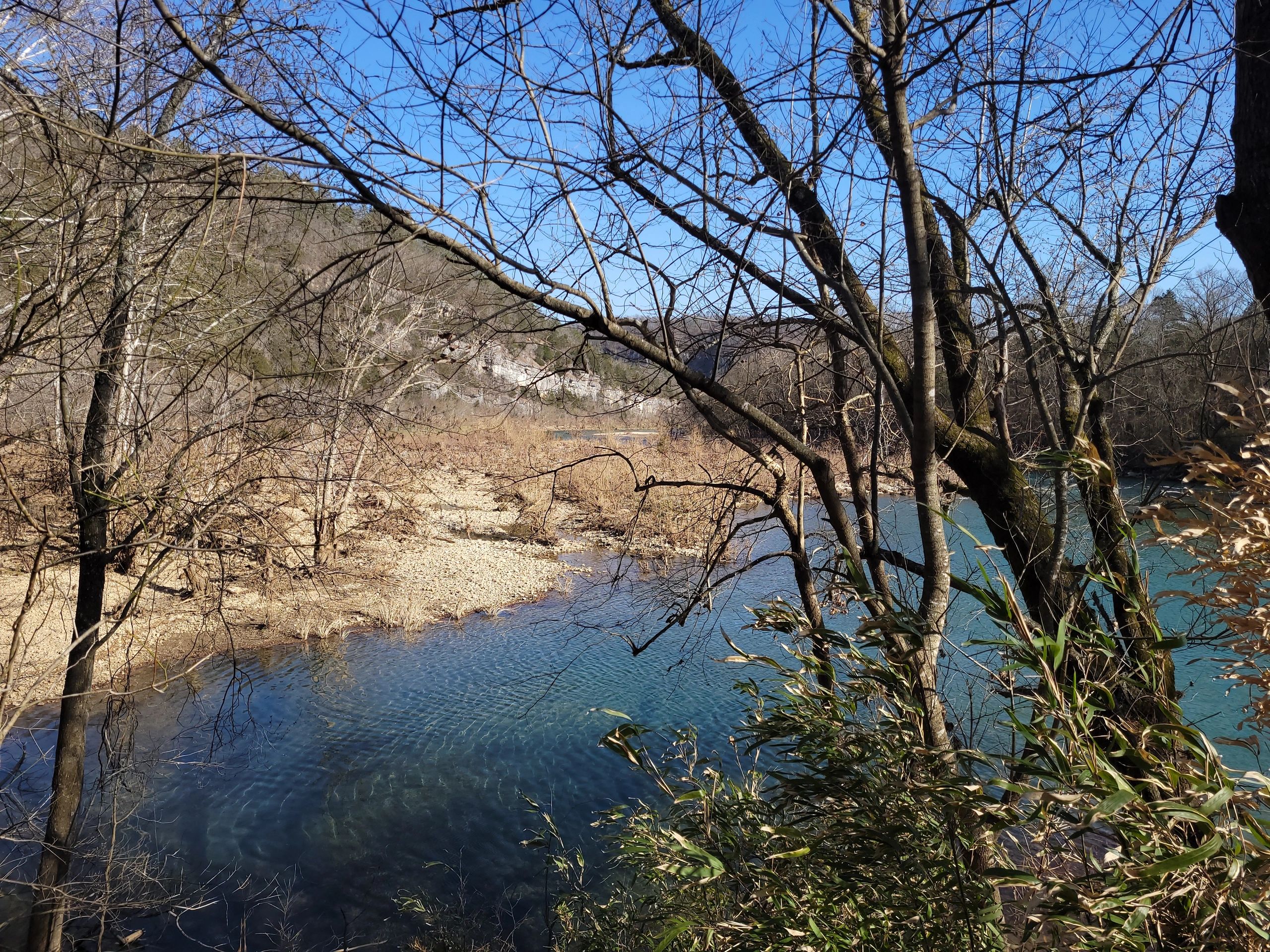 The Ridge at Buffalo Point - Cabin, Vacation Rental