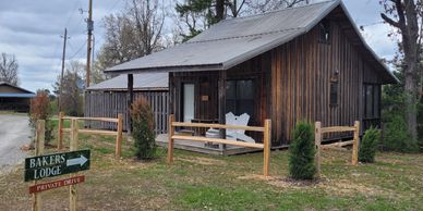 The Ridge at Buffalo Point - Cabin, Vacation Rental
