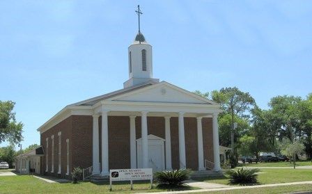 Bushnell Methodist Church