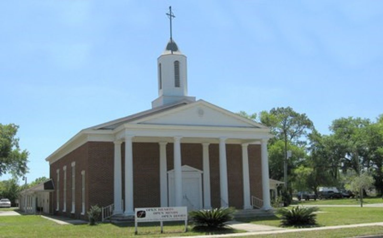Bushnell Methodist Church