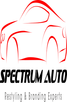 Spectrum Auto LLC - Vehicle Wraps and Graphics, Window Tint, Car Wrap