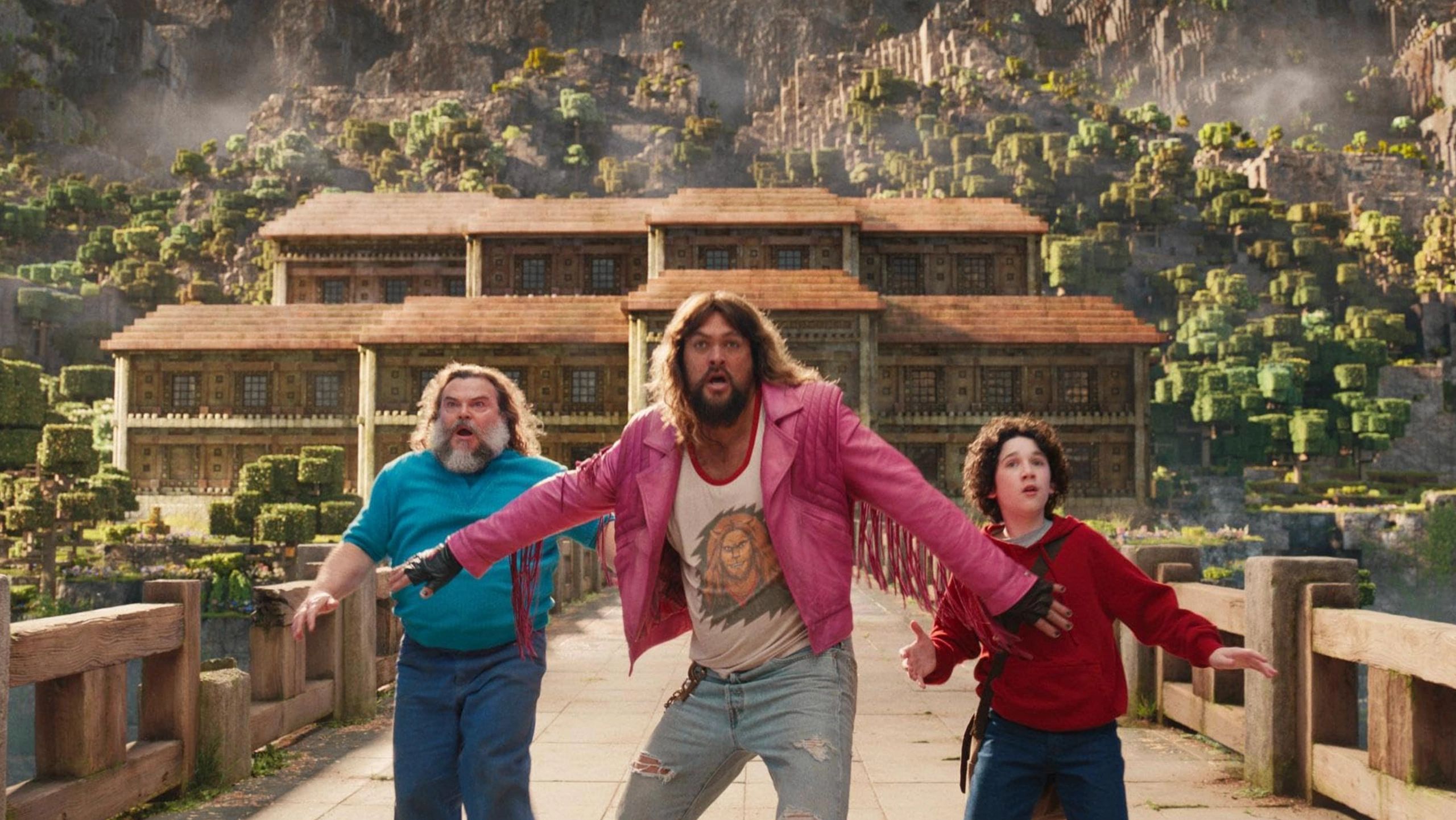 'A Minecraft Movie' Review: Chaotic, Cringey, but Endearing