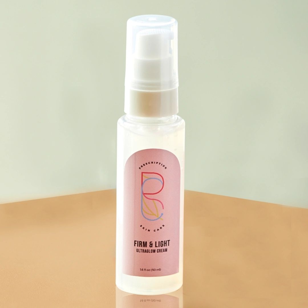 Firm & Light Ultra Glow Cream