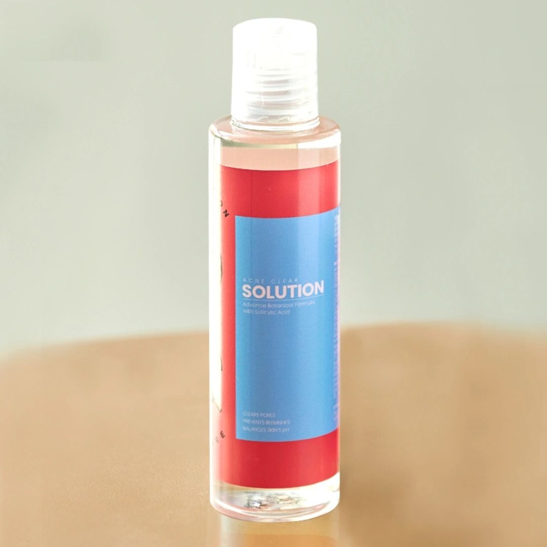 Acne Clear Solution