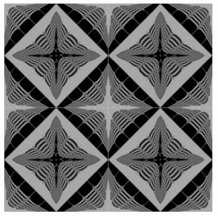 Explosion #2 Pattern Guide