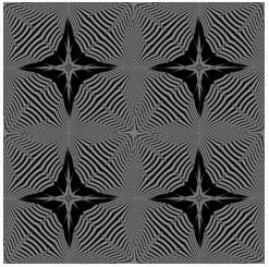 Explosion #3 Pattern Guide