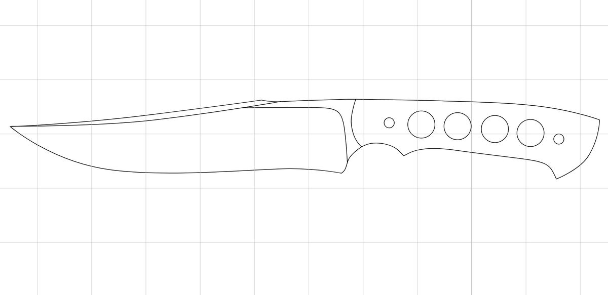 Hunting Knife Designs