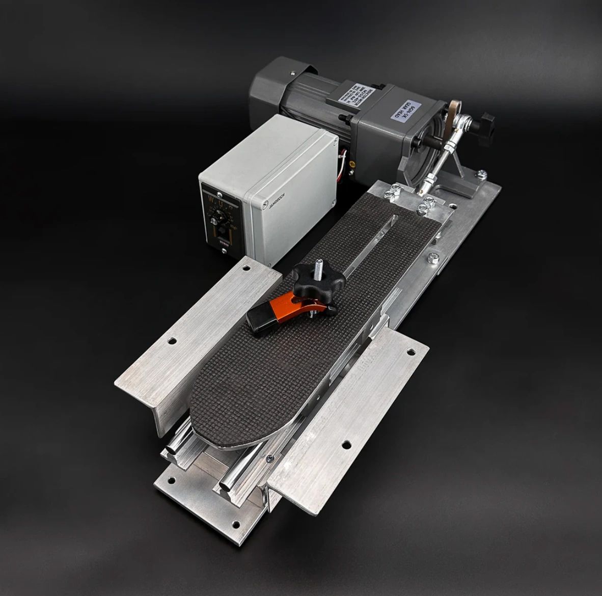 Sand Shark Sanding Machine