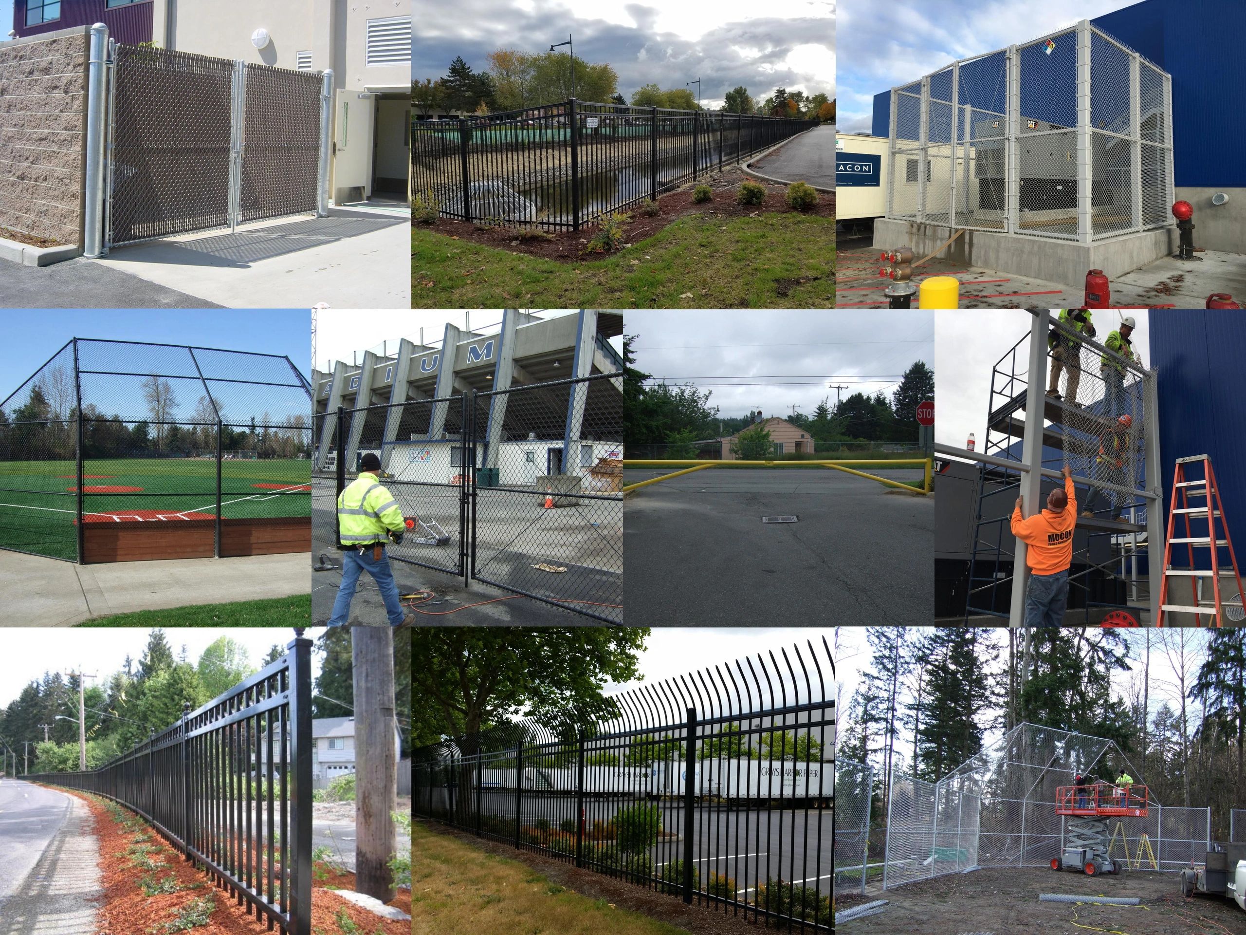 Home [moconfence.com]