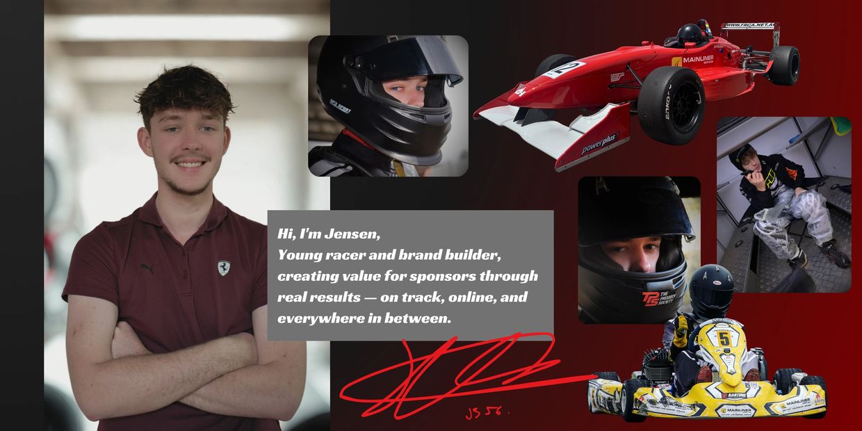 Driver Profile | JS Motorsport