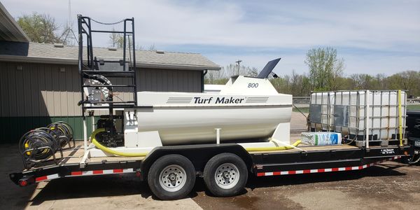 Used Hydroseeder for Sale - Hydroseed Supply | Hydroseed Supply