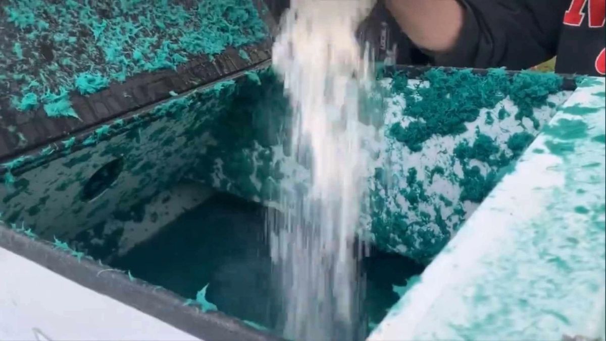 Hydroseeding Tackifiers