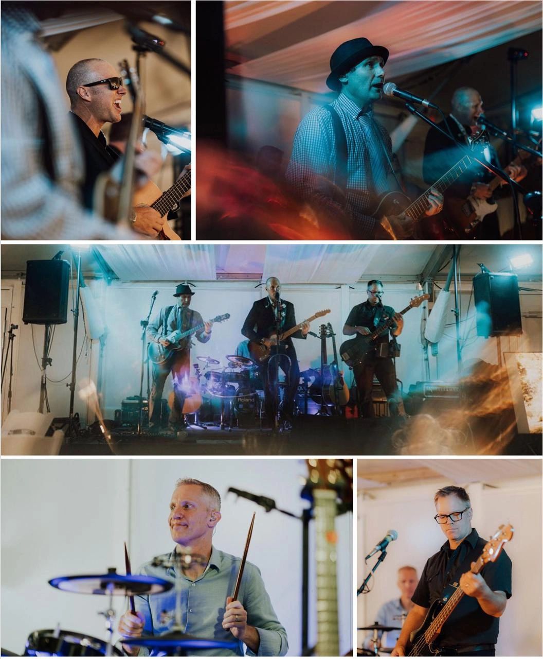 Contact Us | The Wells Band