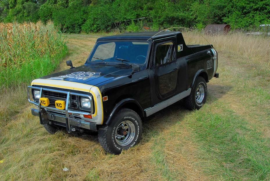 1980 Shawnee Scout - great older article on them