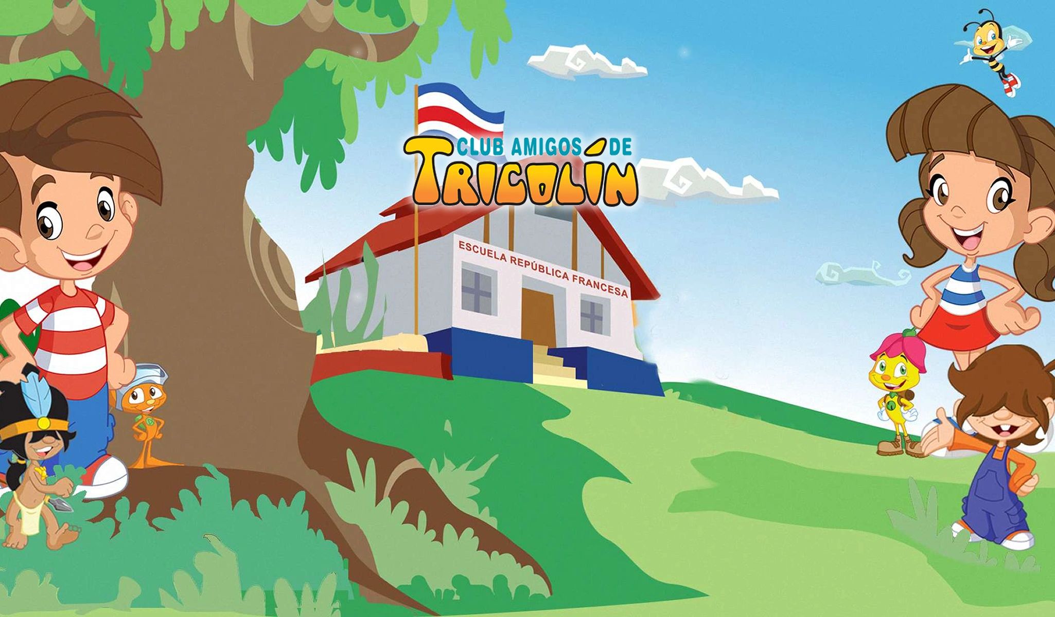 Club Amigos de Tricolin