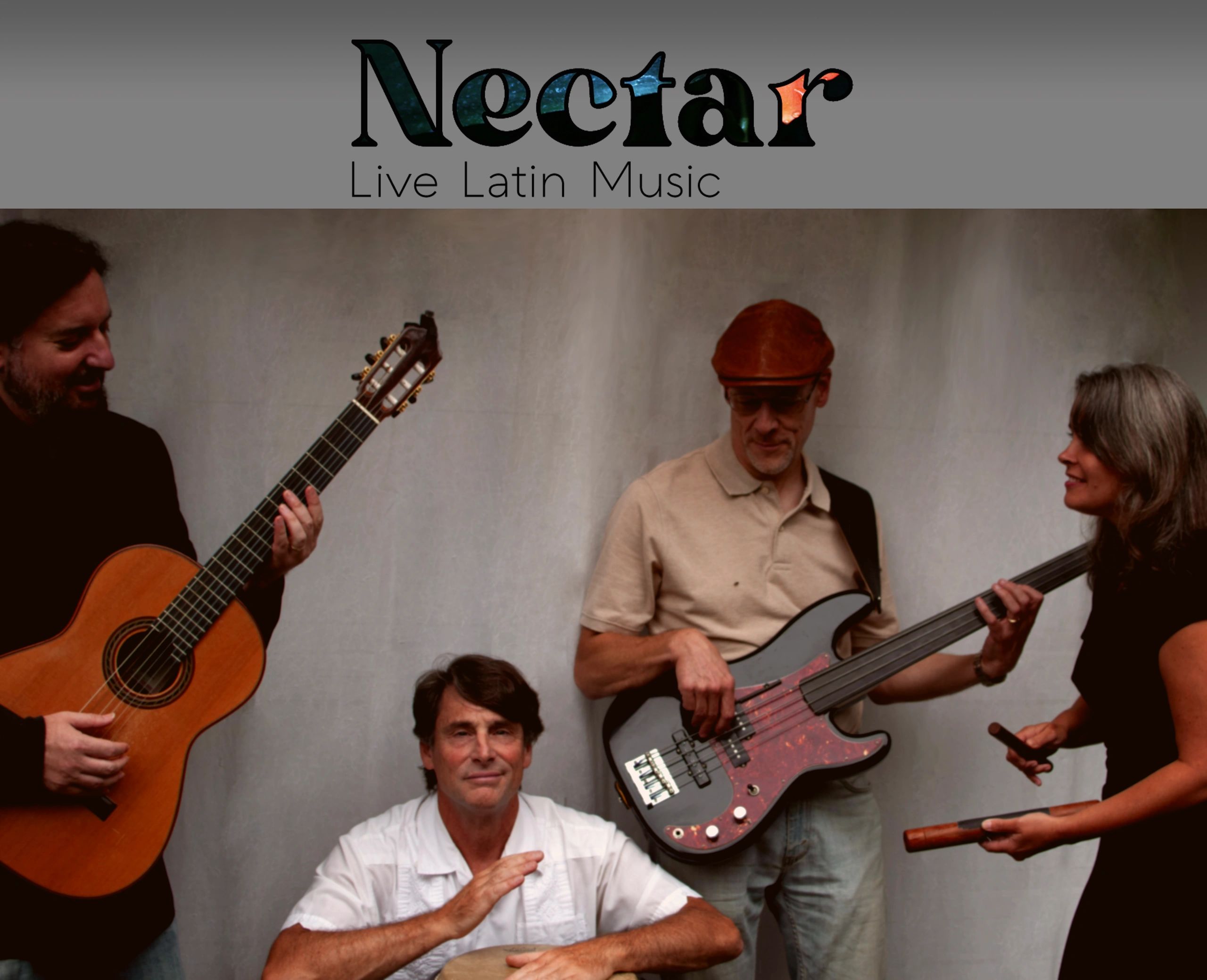 Nectar - live performance