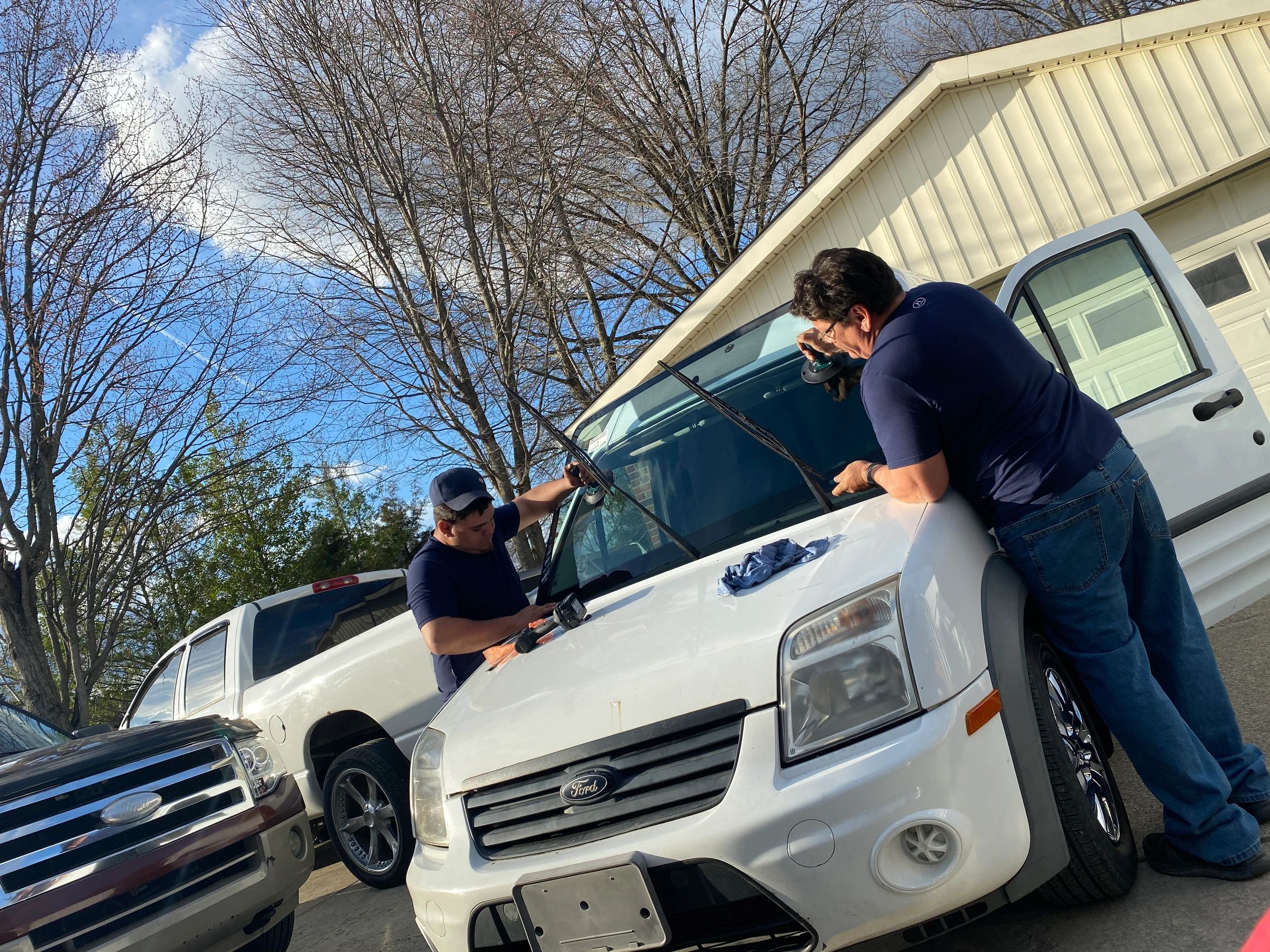 Affordable Car Window Replacement Services | Auto Glass MX