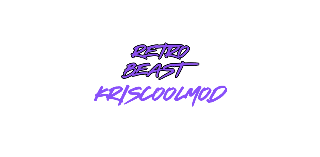 Retro Beast Ready