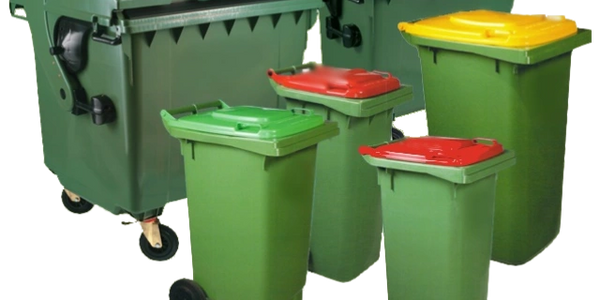 Wheelie Bin Cleaning - Bin Cleaners UK