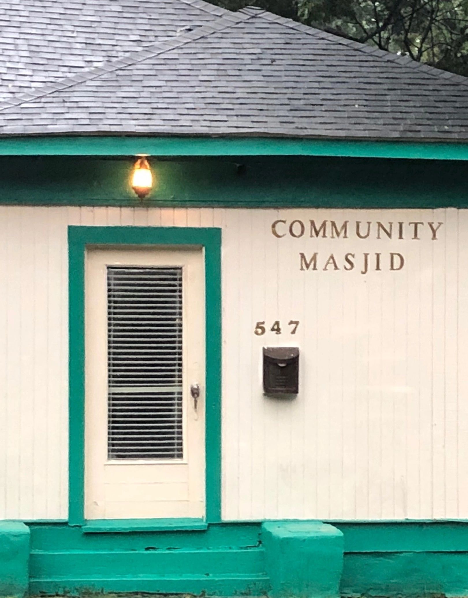 Community Masjid