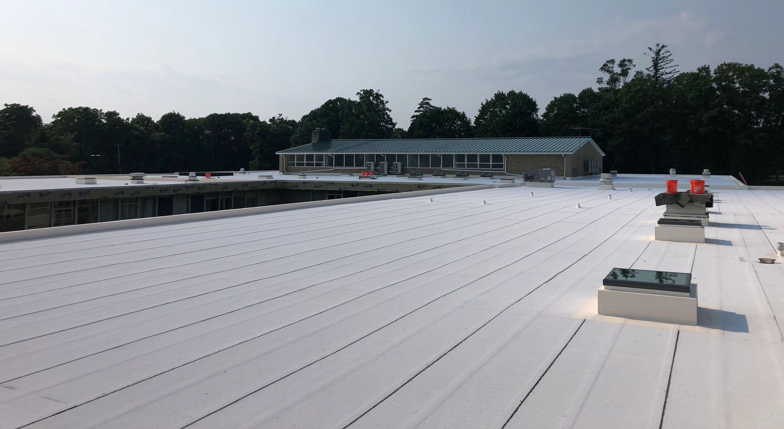 Magic mountain waterproofing