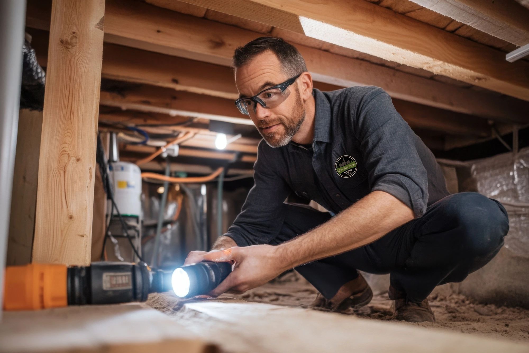 Elite Bay Area Termite Control