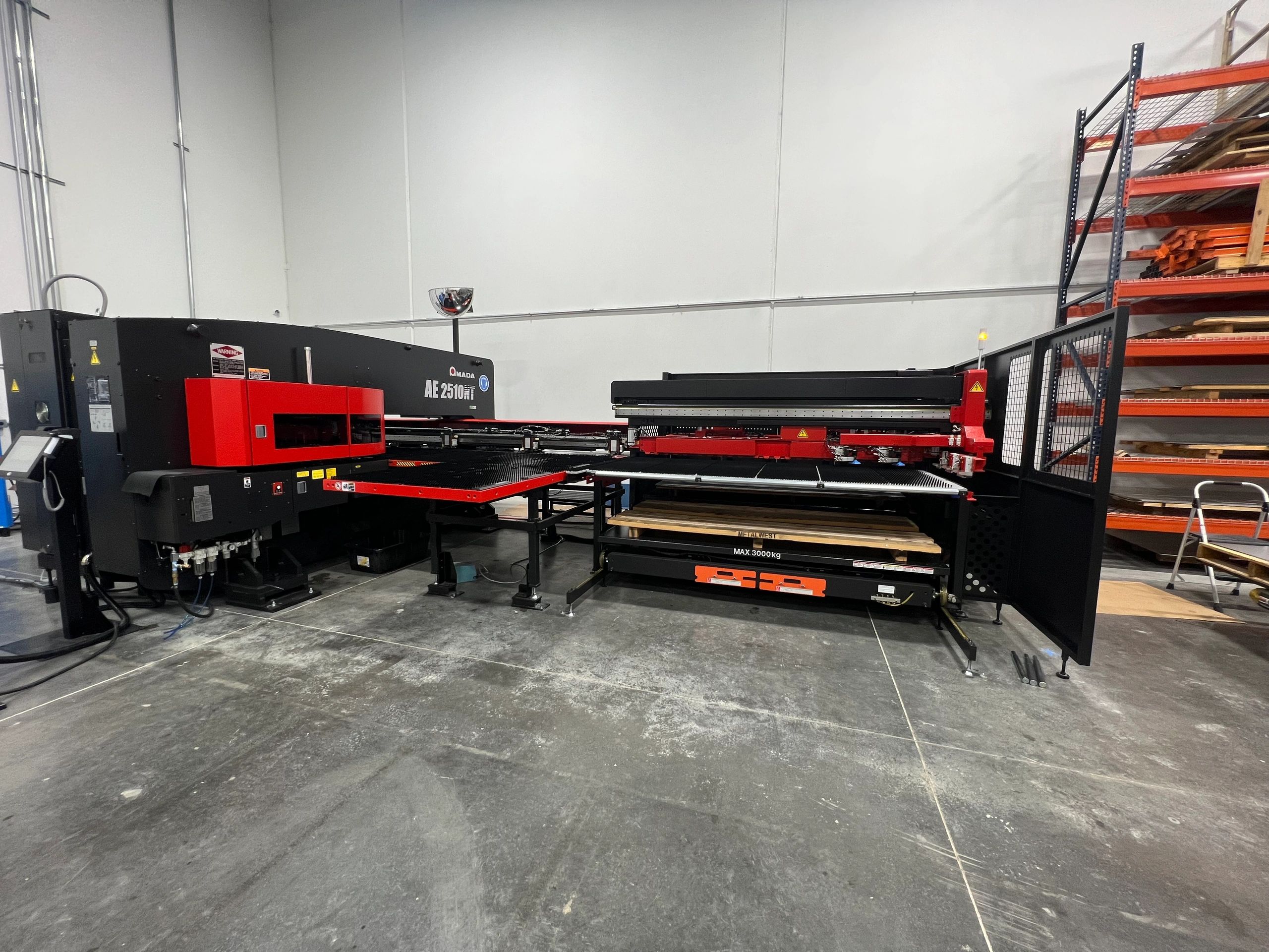 CNC Machine Services - Taylor Technical Services