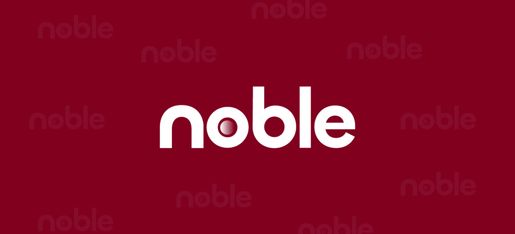 Noble website