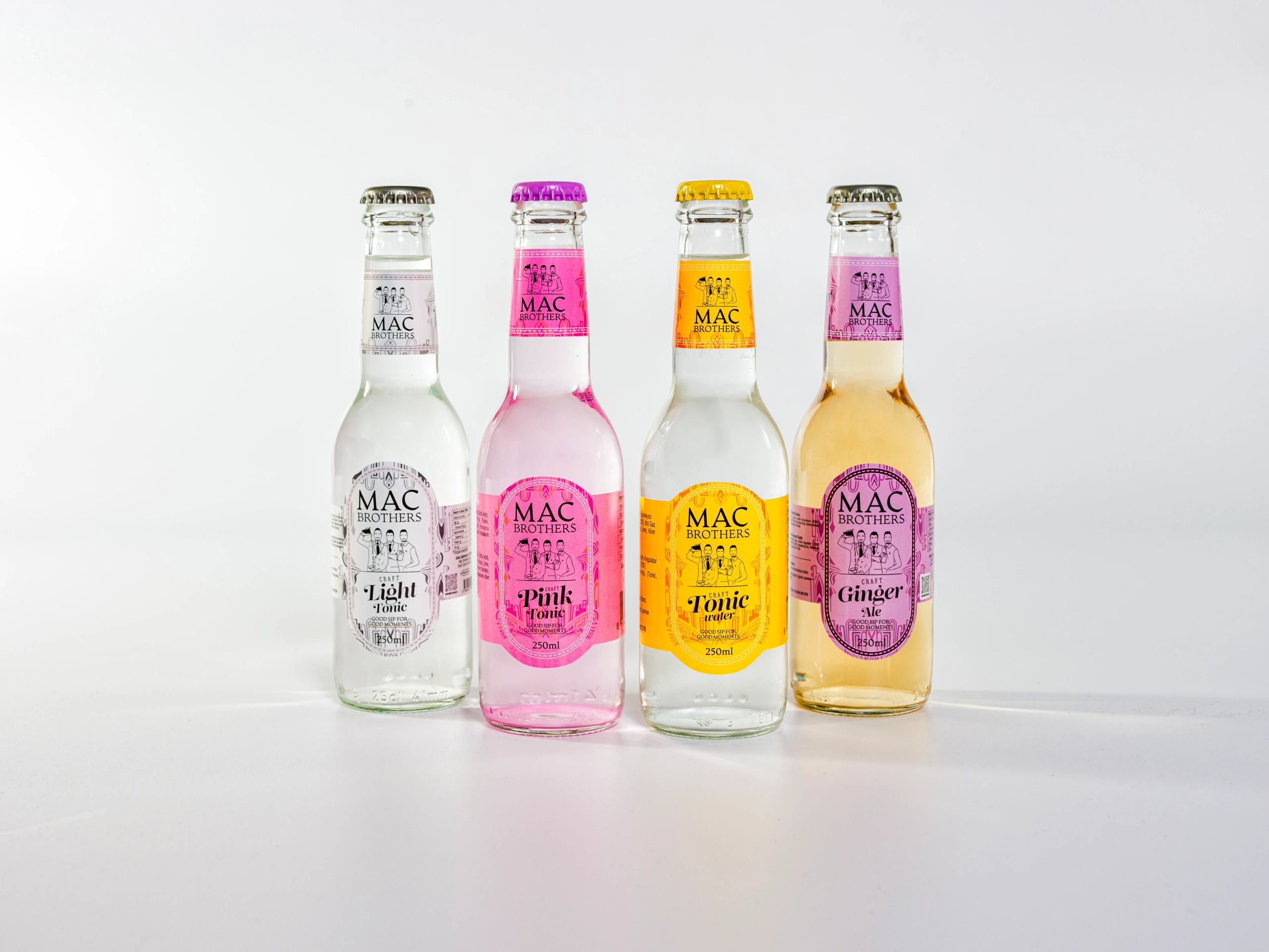 Yenilikçi İçecek Çözümleri | MAC Brothers
