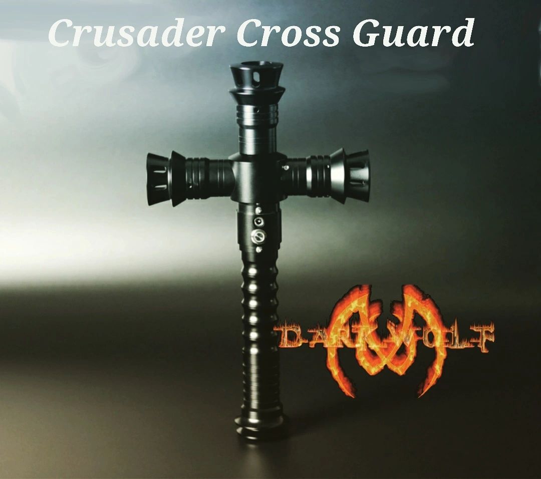 (No.110) Crusader Crossguard