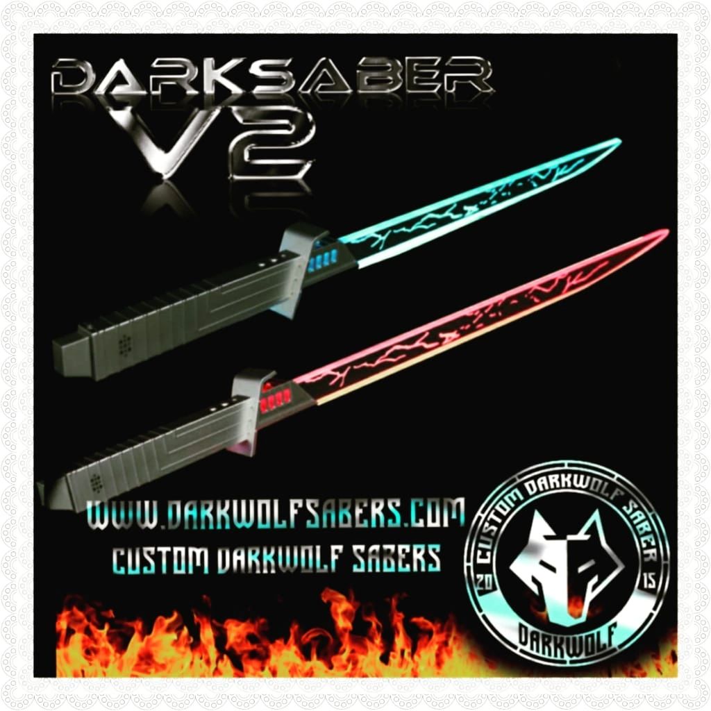 (No.052) DARKSABER v2 (Installation option: Xeno3RGB with SD Card ...
