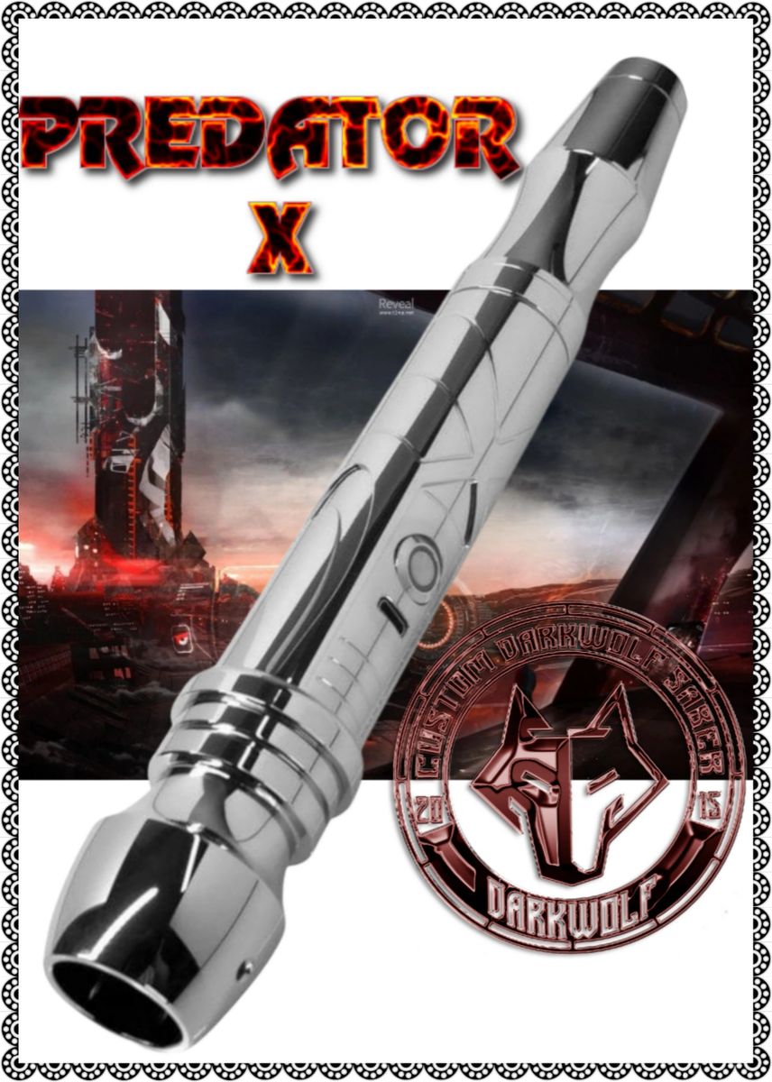 (HY004) Predator X Lightsaber