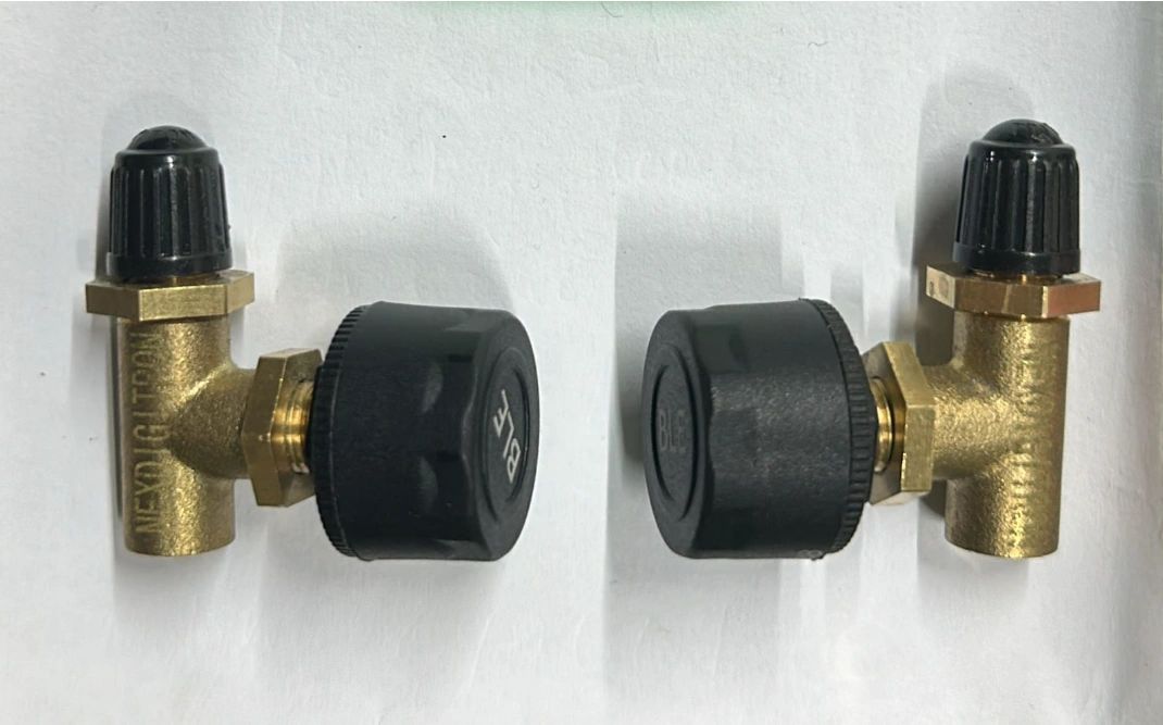 Two Way Valve System