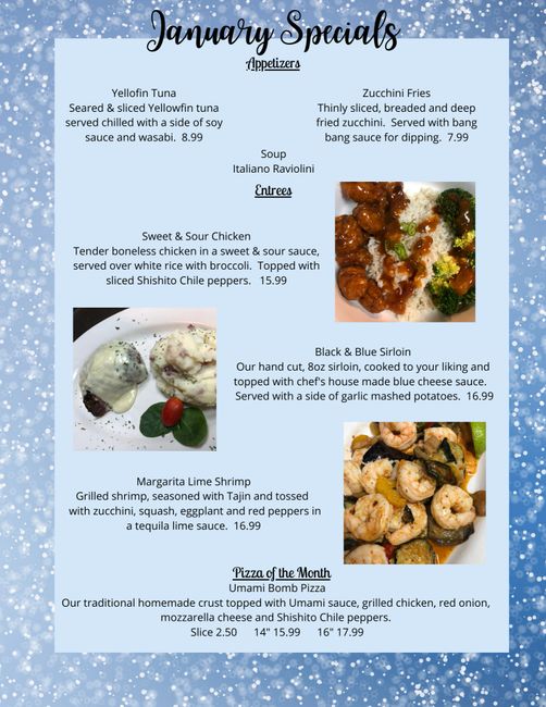 High Pointe Restaurant & Tavern | High Pointe Restaurant & Tavern