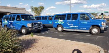 AZ Shuttle Select of Phoenix - Pictures of the Vehicles, Customers and ...