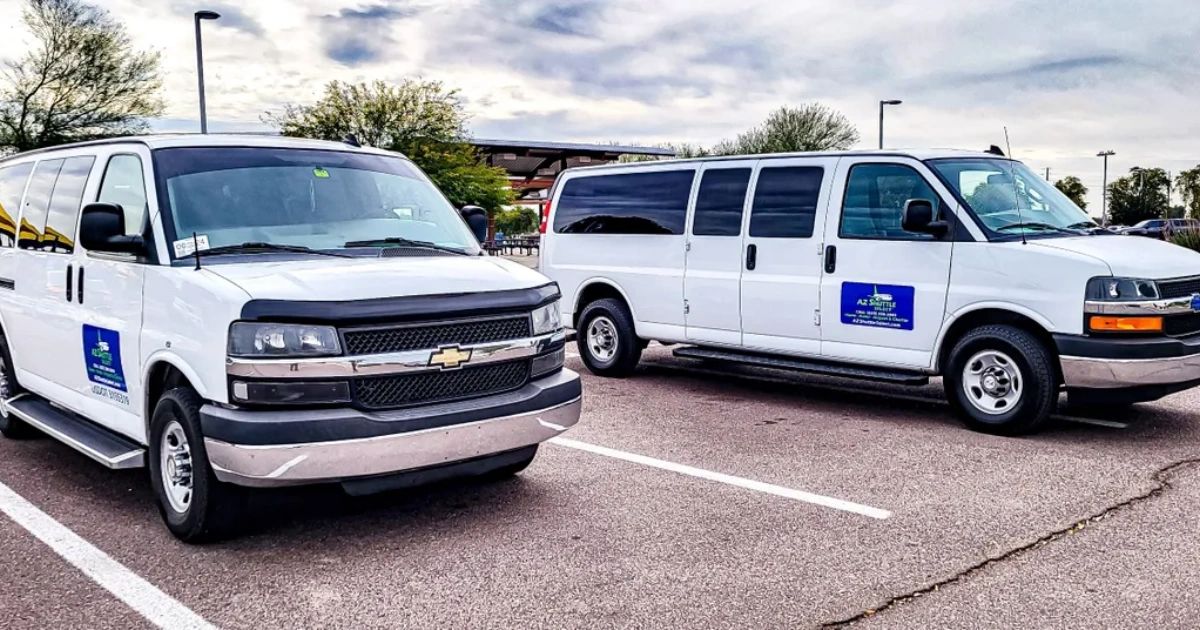 How to Use Shuttle Services at Phoenix Airport