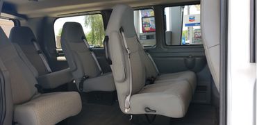 AZ Shuttle Select of Phoenix - Pictures of the Vehicles, Customers and ...